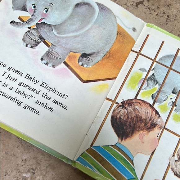 Other | Vintage 197s How Big Is A Baby Book | Poshmark